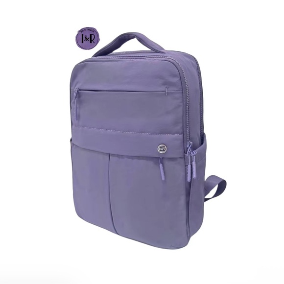 Iris & Rainbow | Bags | The Iris Backpack Unisex Backpack 92 Iris ...